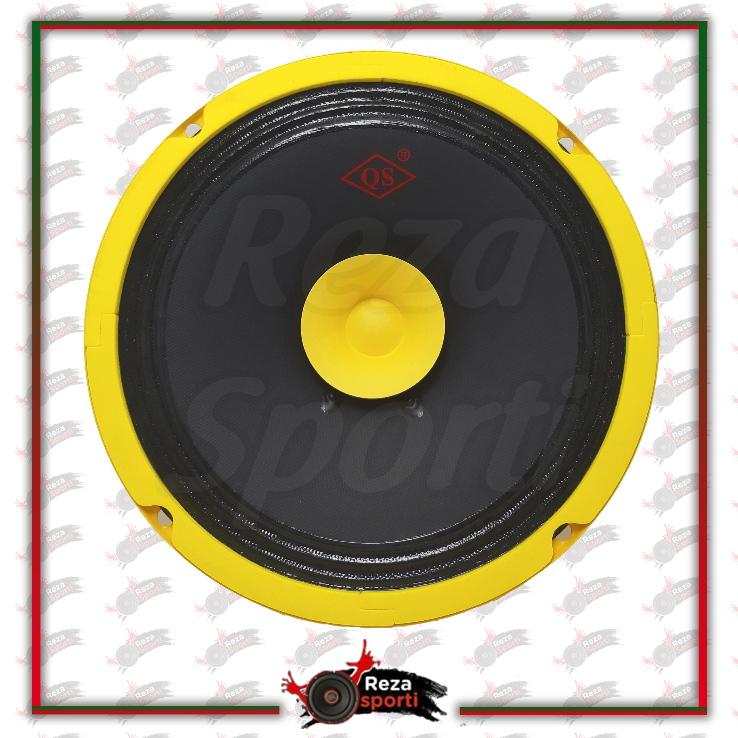 میدرنج خودرو کیو اس مدل YD200-1F کاپ دار - 27 اسفند