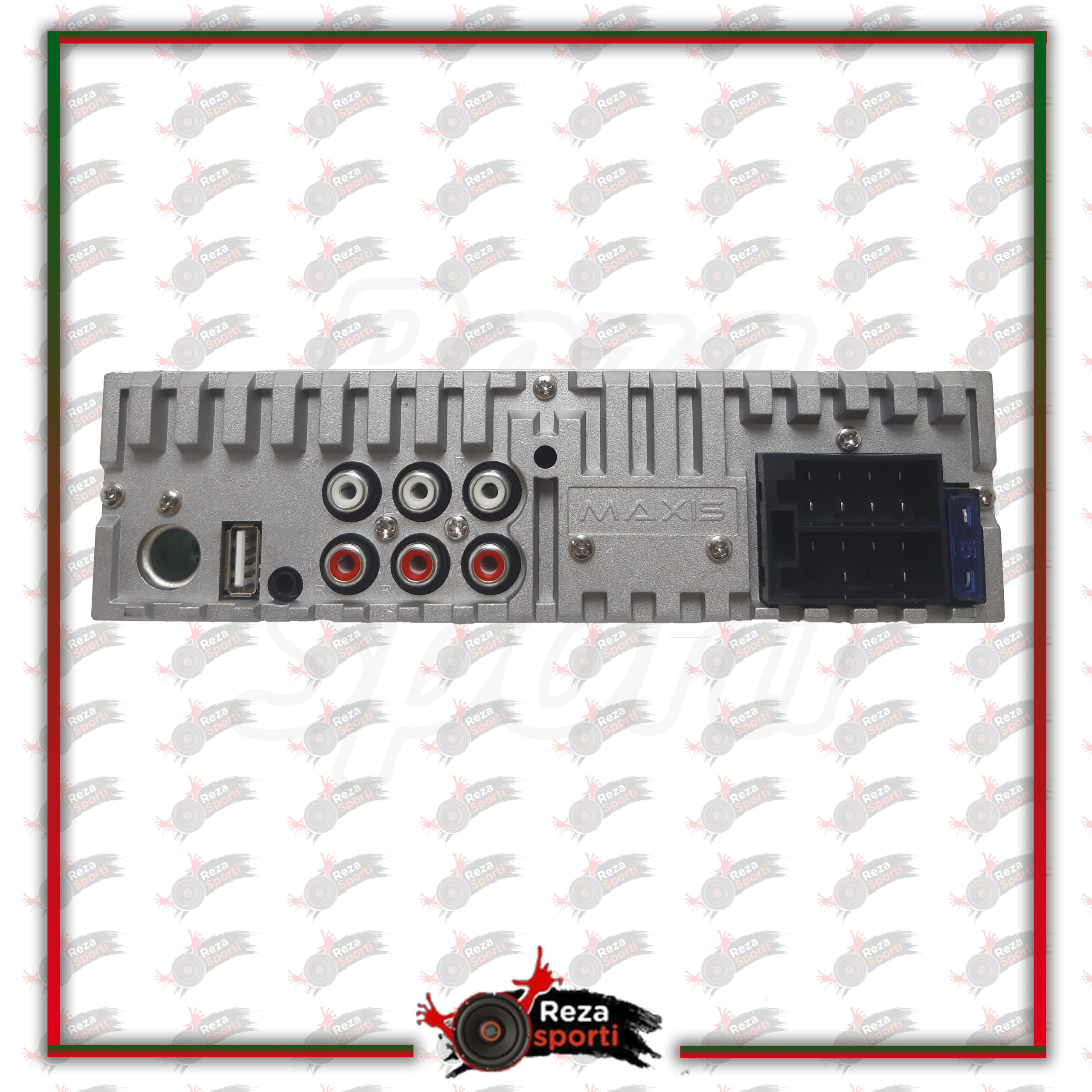 پخش صوتی خودرو مکسیس مدل MVH-MX55 - 13 تیر