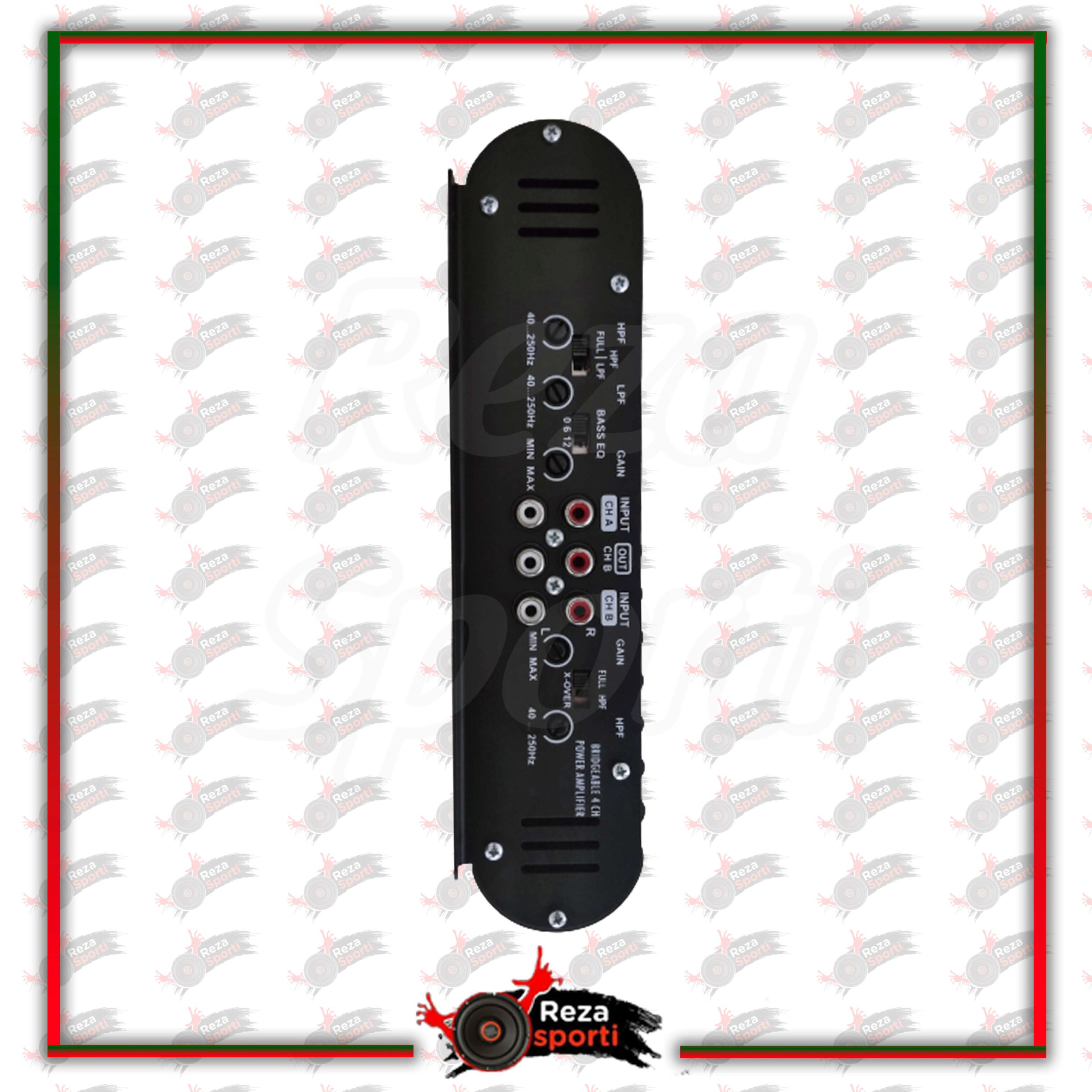 اسپیکر خودرو سیلترون مدل LF-6930 - 17 مهر