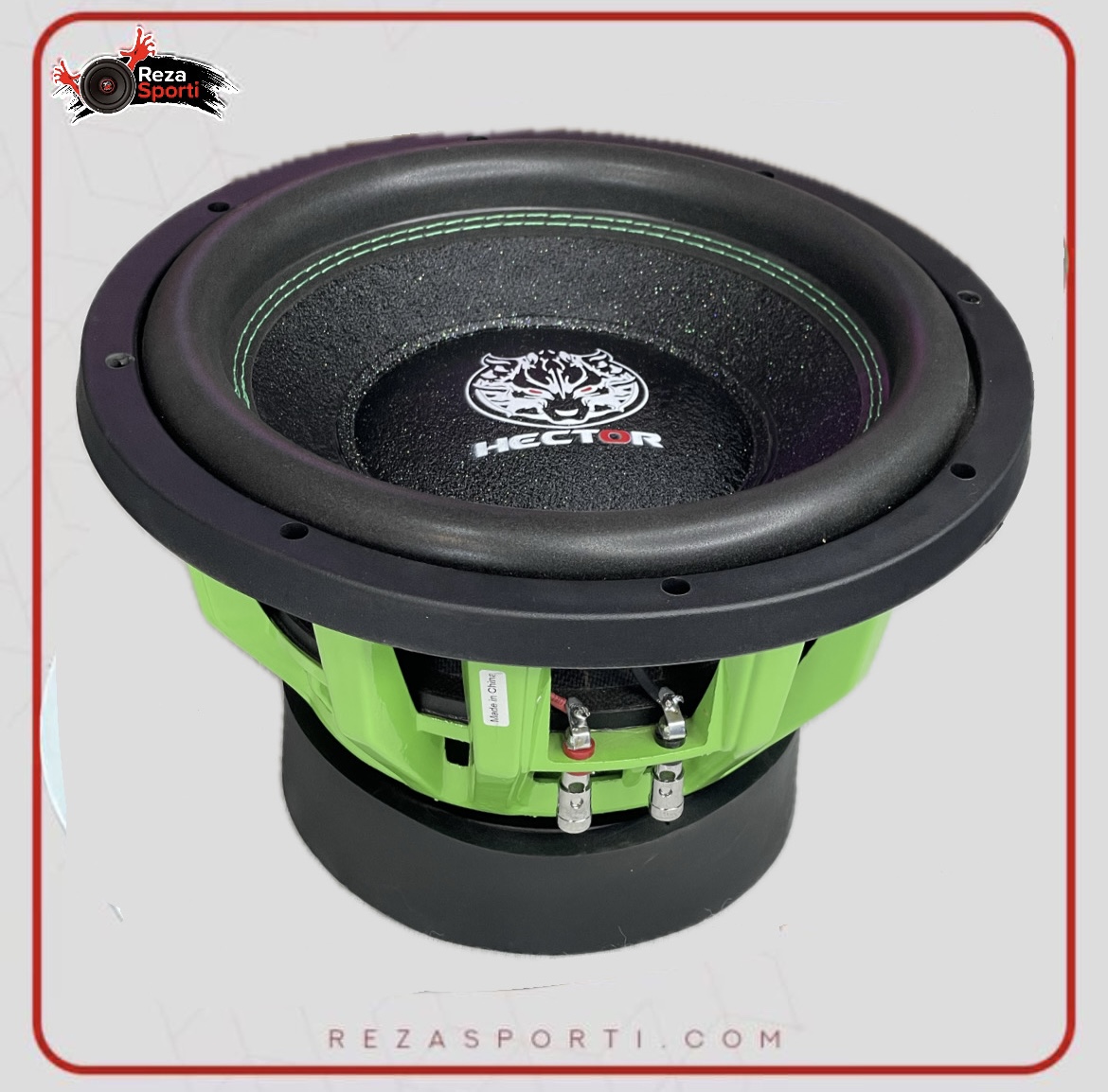 ساب ووفر هکتور مدل HE-1209D - 3 اردیبهشت