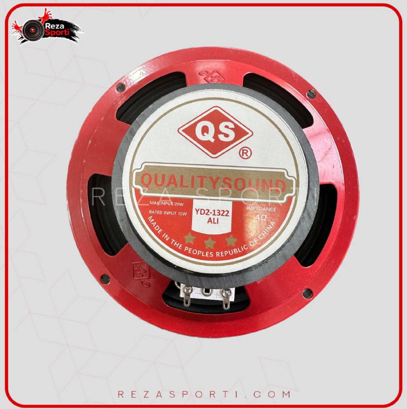 میدرنج خودرو کیو اس مدل YD2-1322 - 19 شهریور