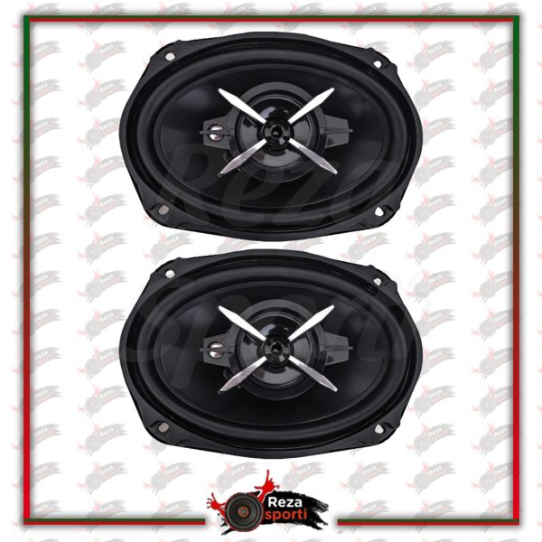 اسپیکر خودرو سیلترون مدل LF-6930 - 23 بهمن