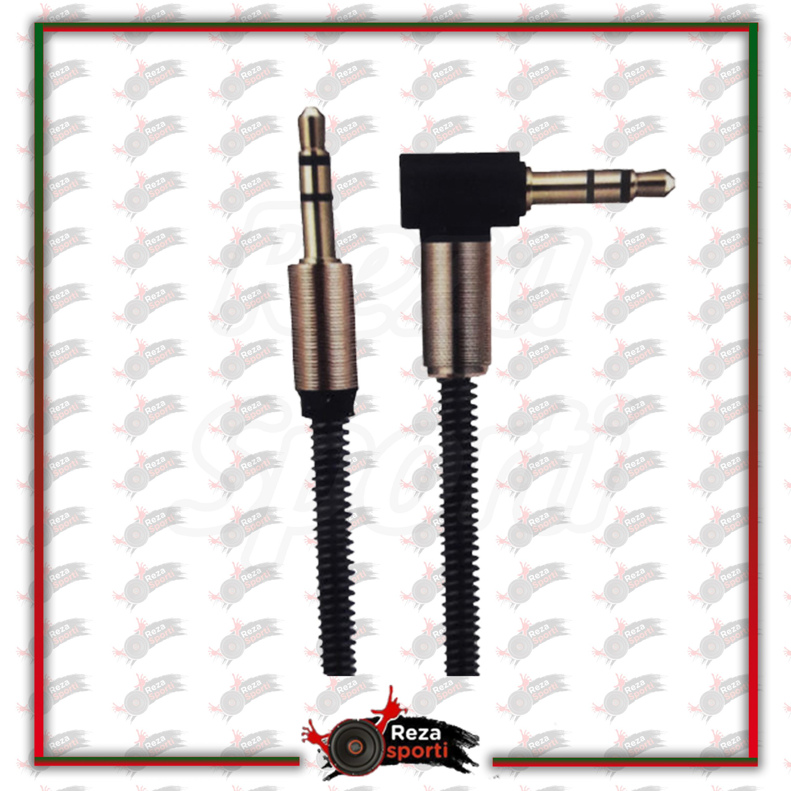 کابل AUX پایونیر مدل VH-402 طول 1متر - 30 شهریور