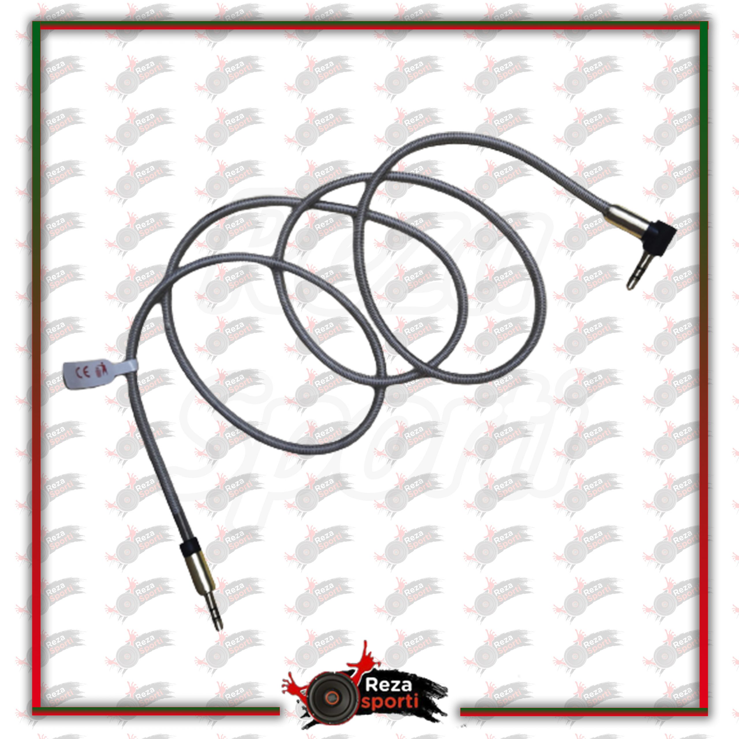 کابل AUX پایونیر مدل VH-402 طول 1متر - 30 شهریور