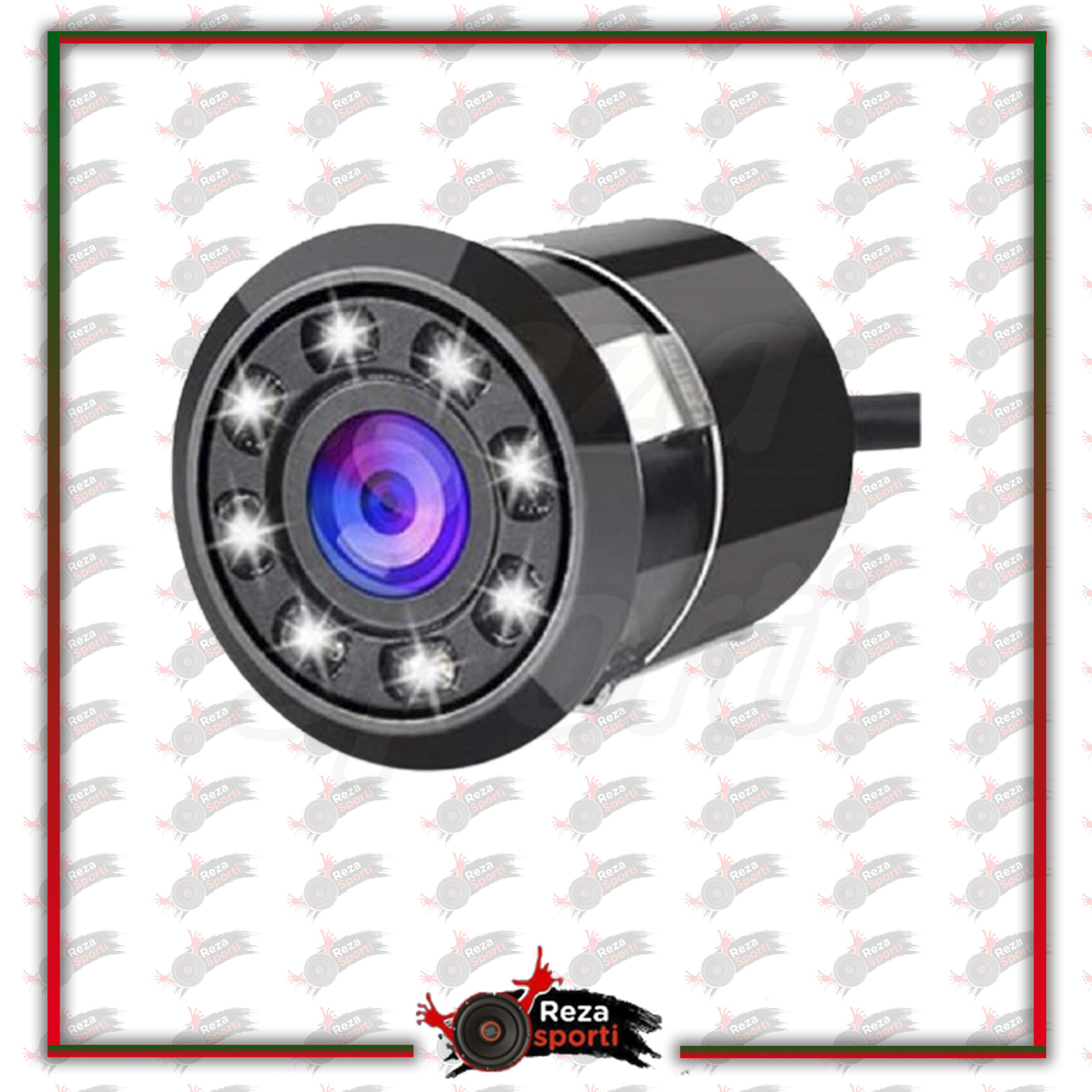 دوربین سنسور دنده عقب خودرو اچ دی Cameras 23 اسفند