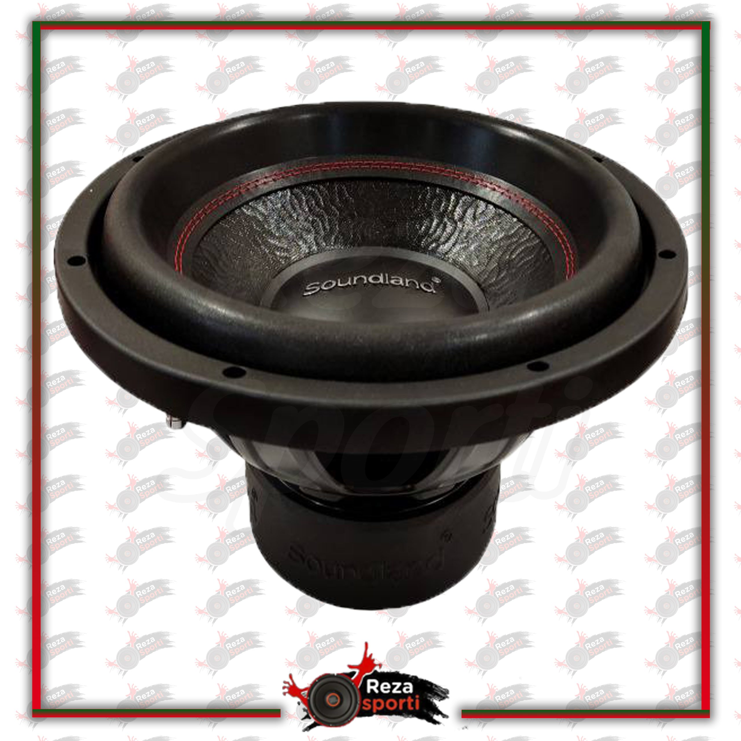 ساب ووفر خودرو ساندلند مدل SL-1201 - 20 اردیبهشت