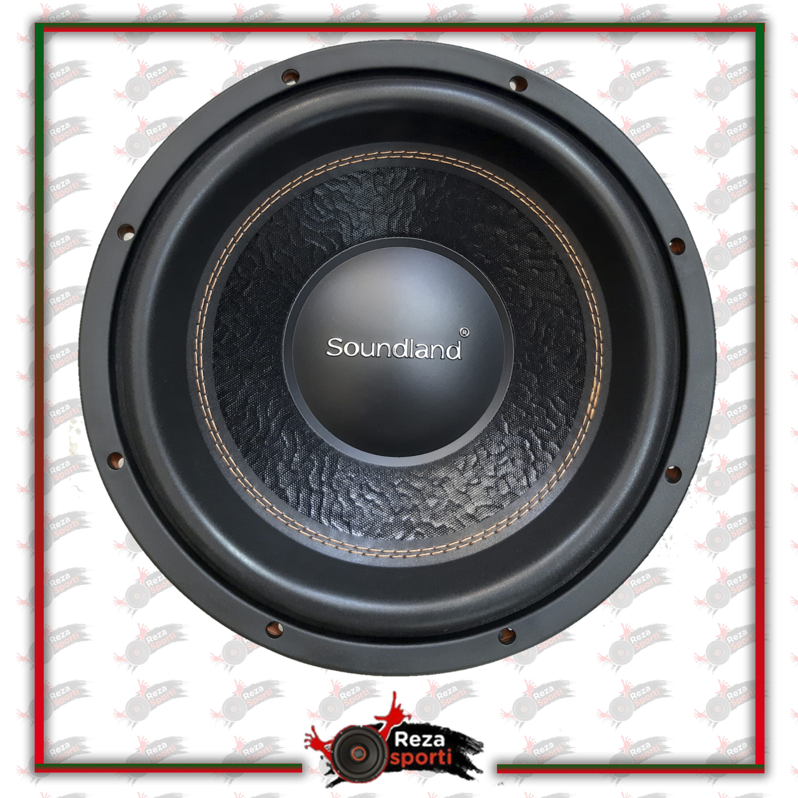 ساب ووفر خودرو ساندلند مدل SL-1201 - 9 آبان