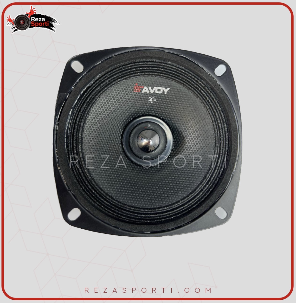 میدرنج سایز 4.5 اینچ ساووی مدل SV-401 - 22 مرداد